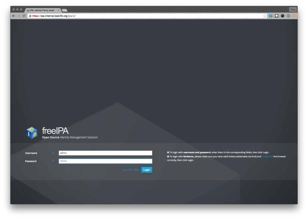 Using Freeipa And Ldap To Authenticate Users Into Jenkins Beer30
